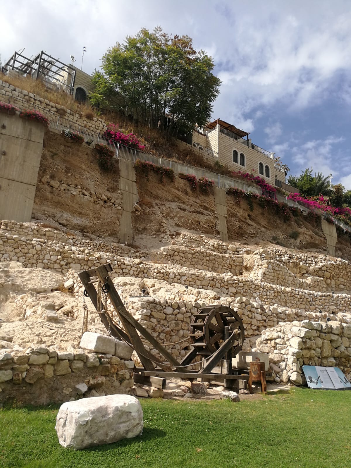 Biblical Tour of Jerusalem – Gal Klil Tour Guide