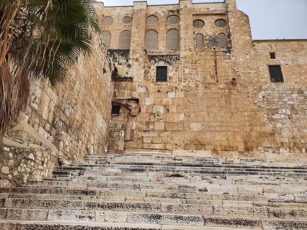 Biblical Tour of Jerusalem – Gal Klil Tour Guide
