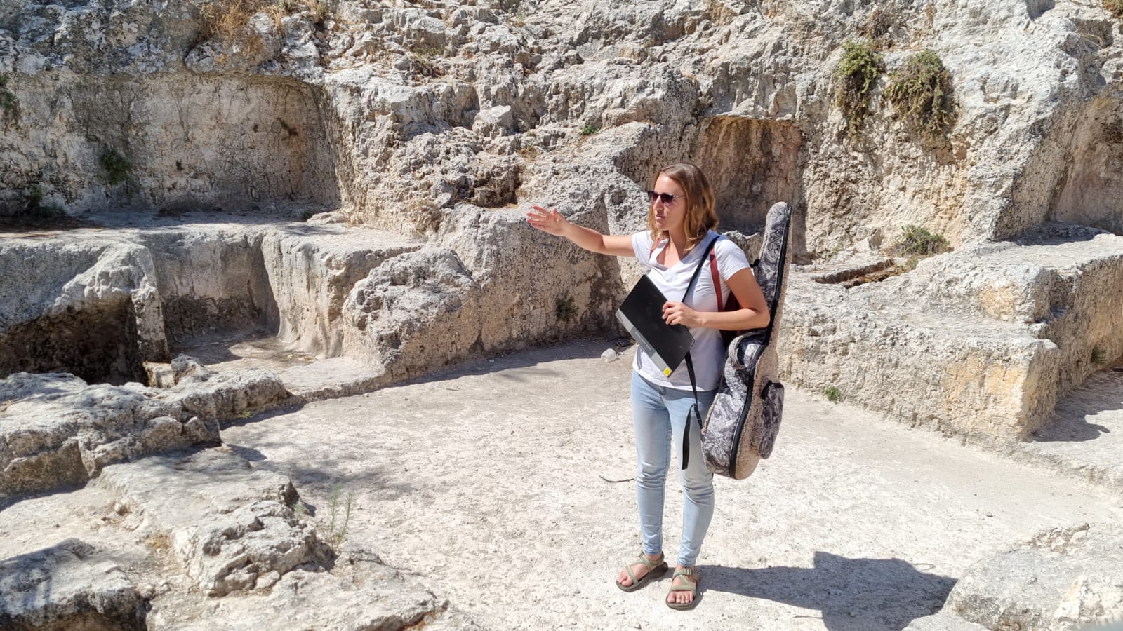 Biblical Tour of Jerusalem – Gal Klil Tour Guide