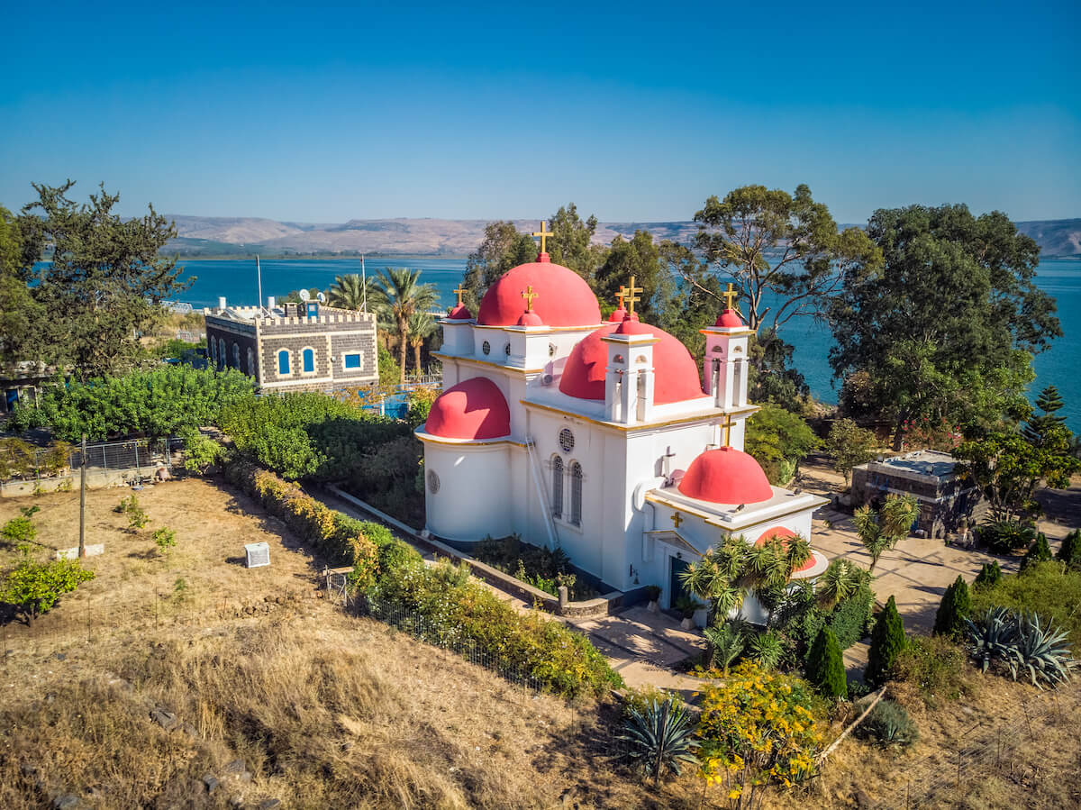 A Tour of the Galilee in Jesus' Footsteps - Gal Klil Tour Guide