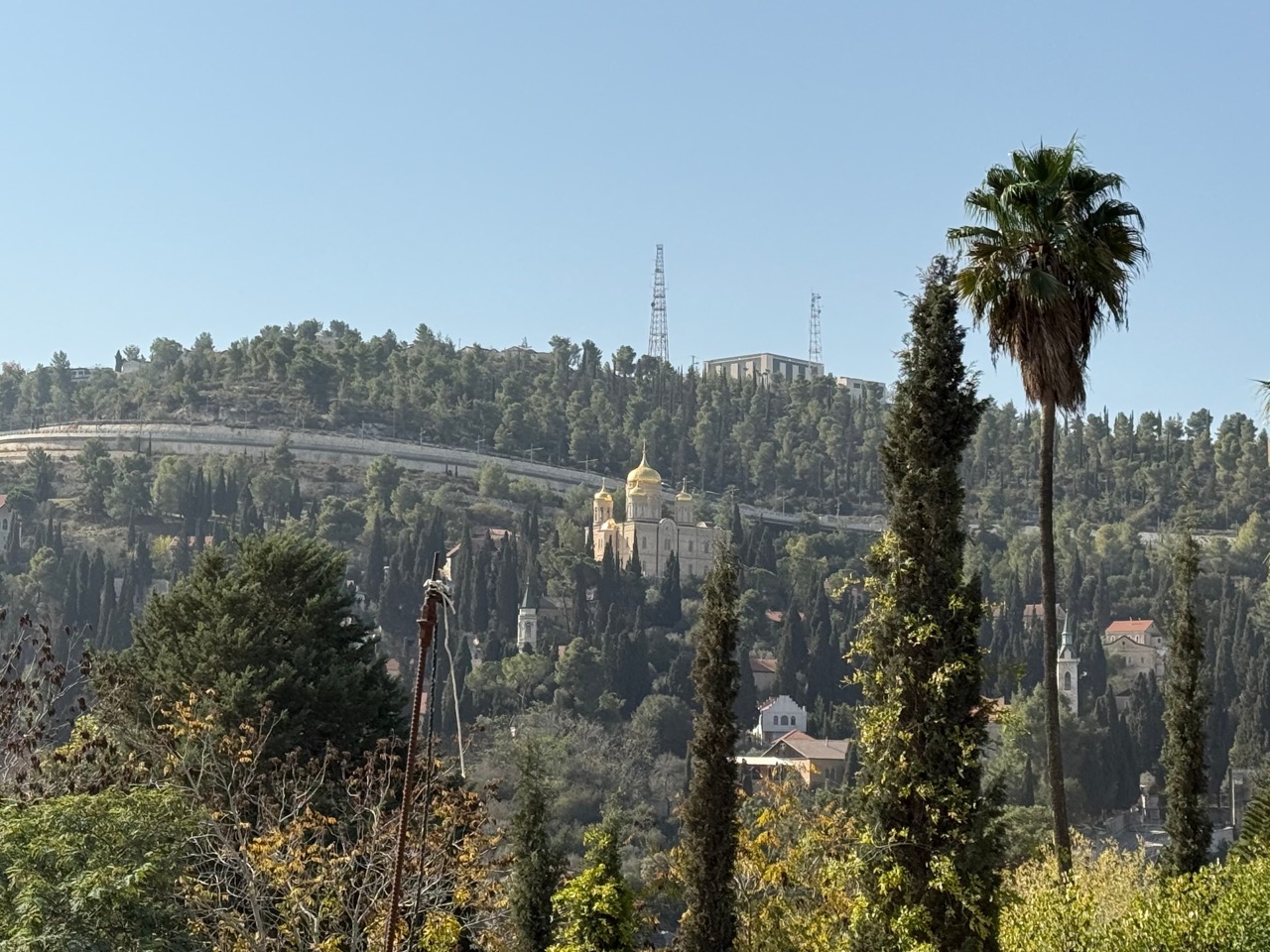 A tour of picturesque Ein Kerem - Gal Klil Tour Guide